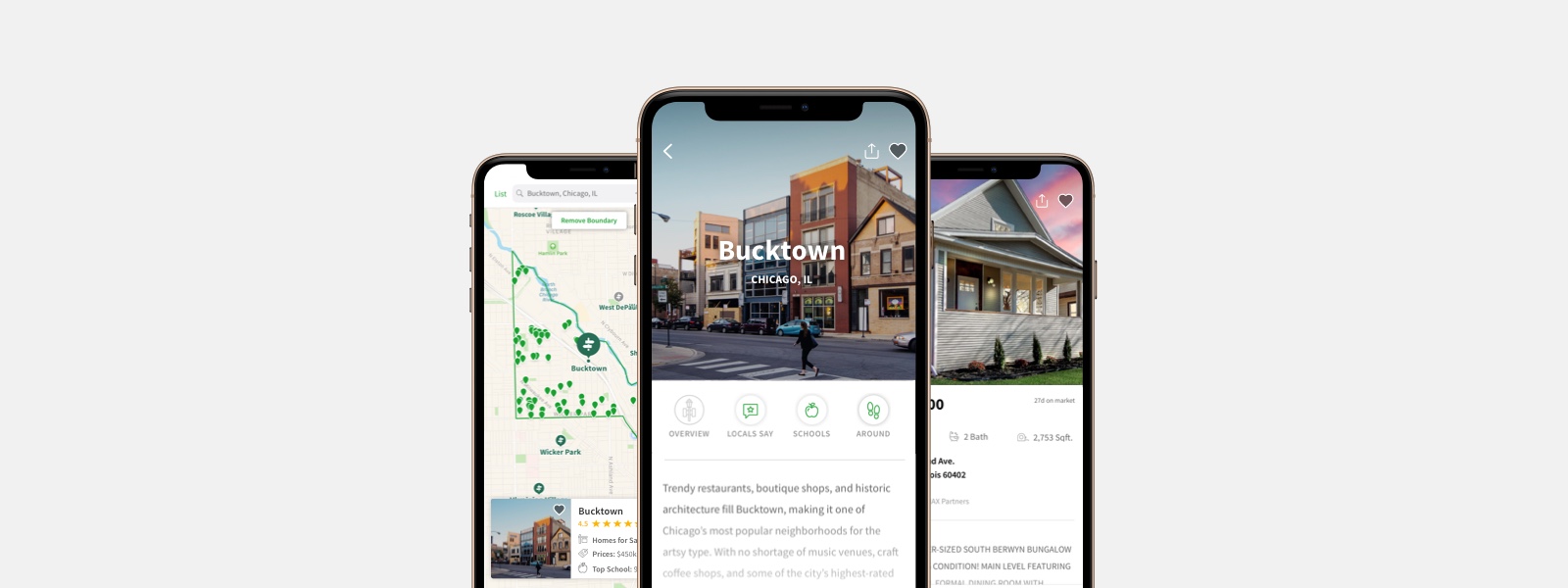 Just Announced: We Have an App! | Neighborhoods.com