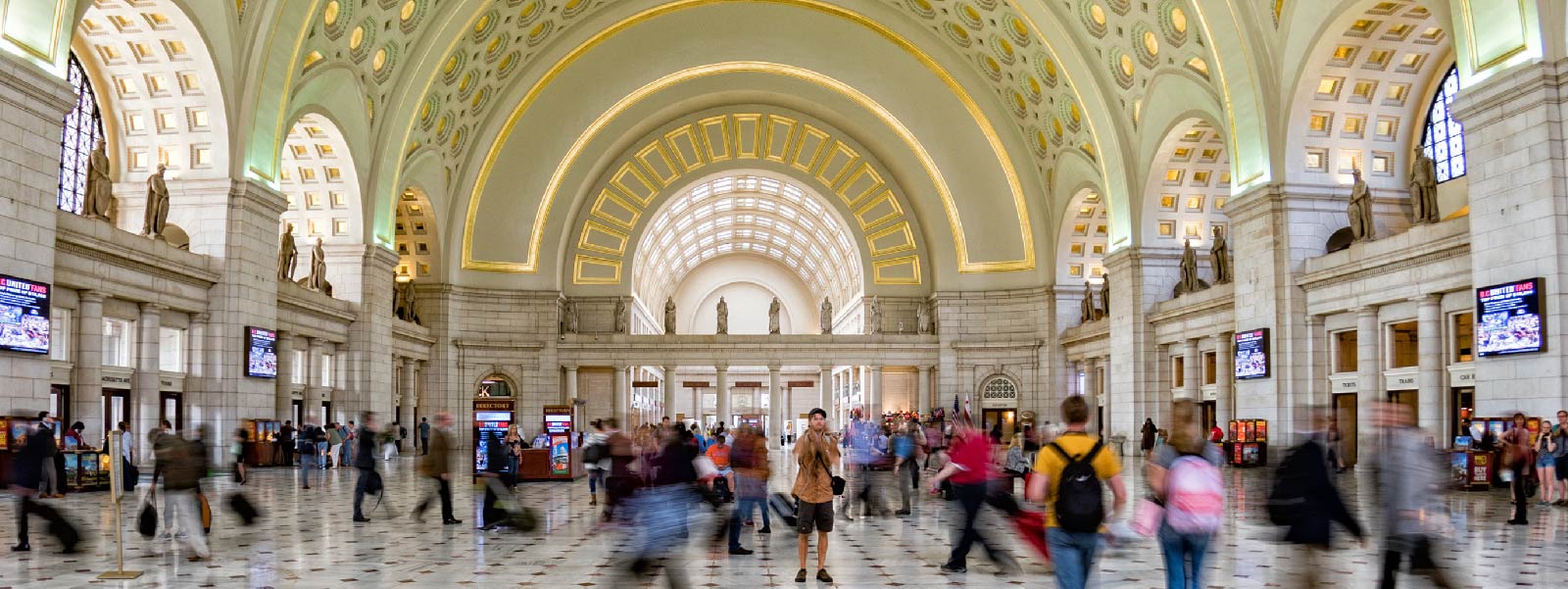 6 Suburban Cities With Easy Commutes to Washington D.C. | neighborhoods.com