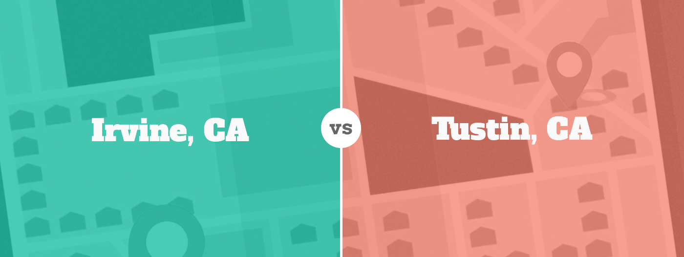 Orange County Showdown: Irvine vs. Tustin | Neighborhoods.com