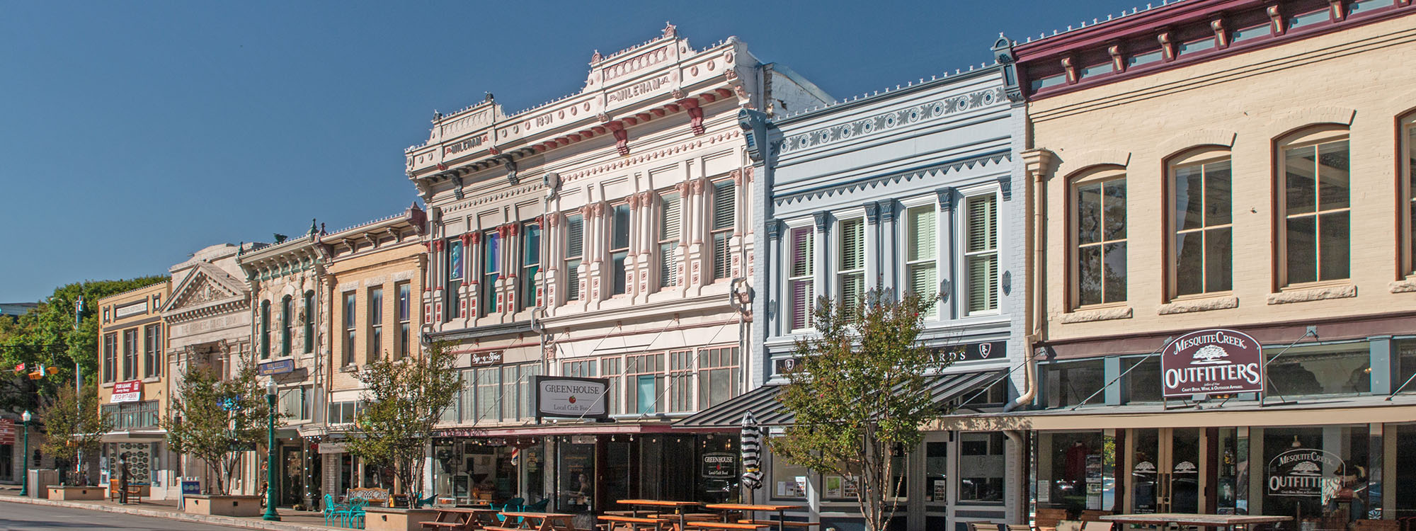 What It's Like Living in Georgetown, Texas | Neighborhoods.com