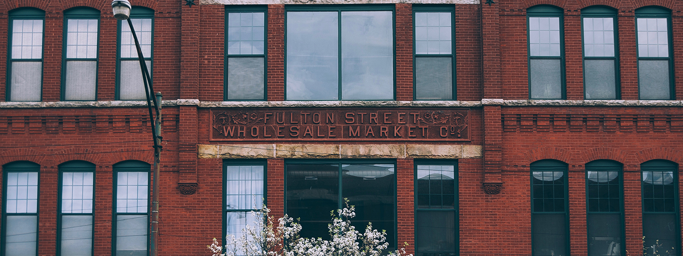 Chicago's Fulton Market District is a Neighborhood on the Rise ...