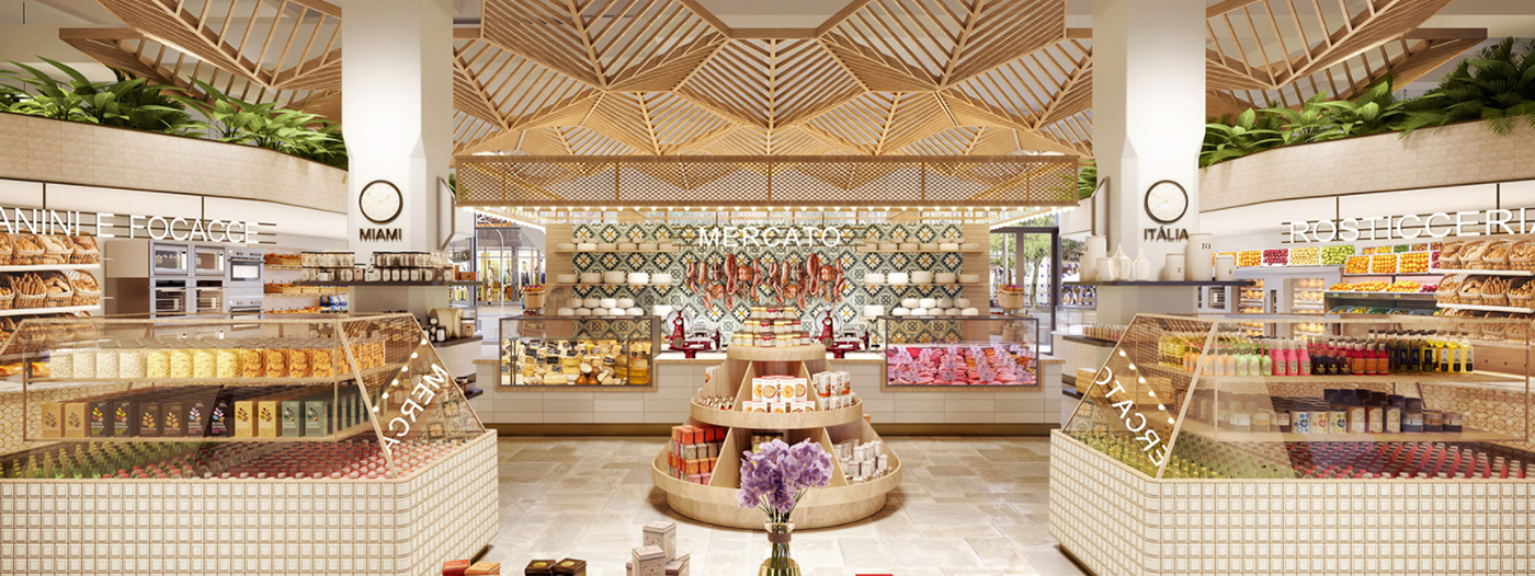 7 Fresh Food Hall Concepts Coming Soon to Miami | Neighborhoods.com
