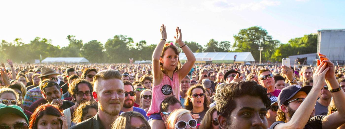 A First-Timer's Guide to Surviving Riot Fest in Chicago | Neighborhoods.com