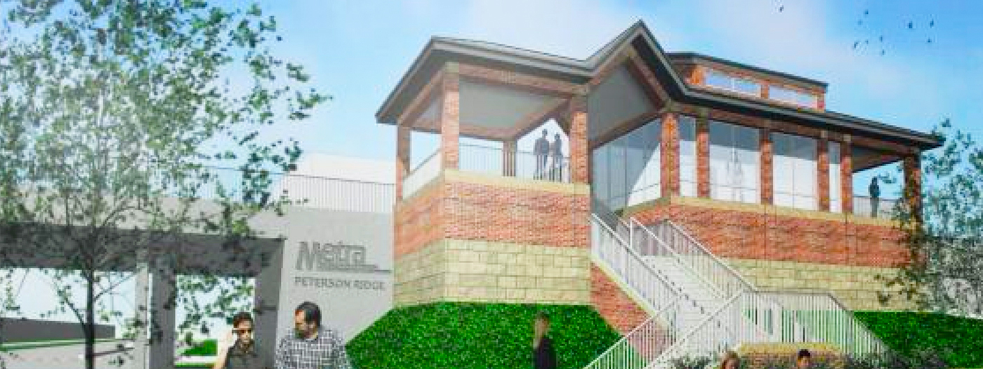 Edgewater Metra Station Promised but Development Stalled by State ...