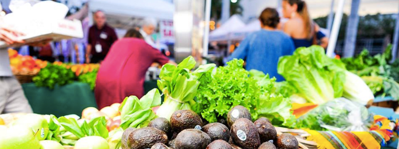 Miami's Best Farmers Markets for Shopping Hyper-Local | Neighborhoods.com