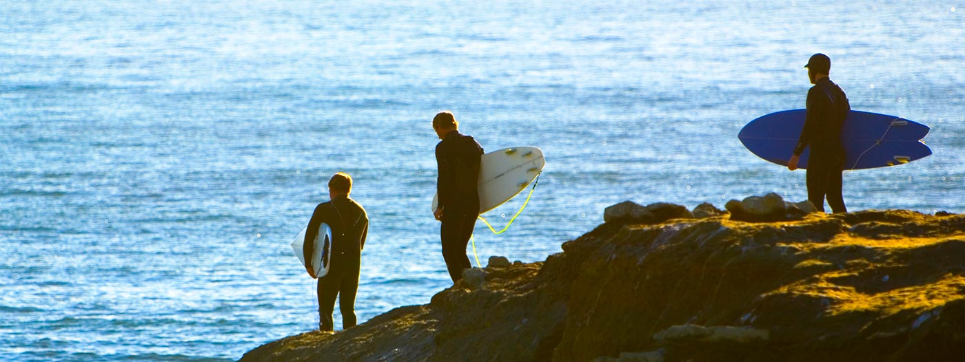 A Guide to Surf-Friendly Towns in the Bay Area | neighborhoods.com