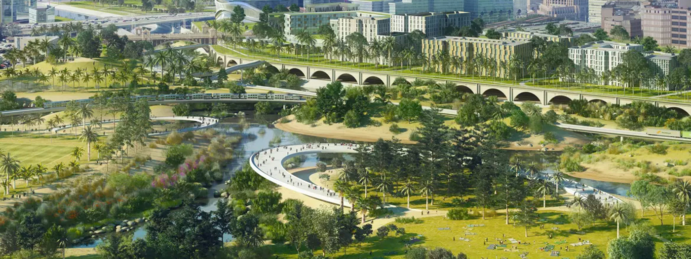 10 Major Projects About to Change the LA River Landscape ...