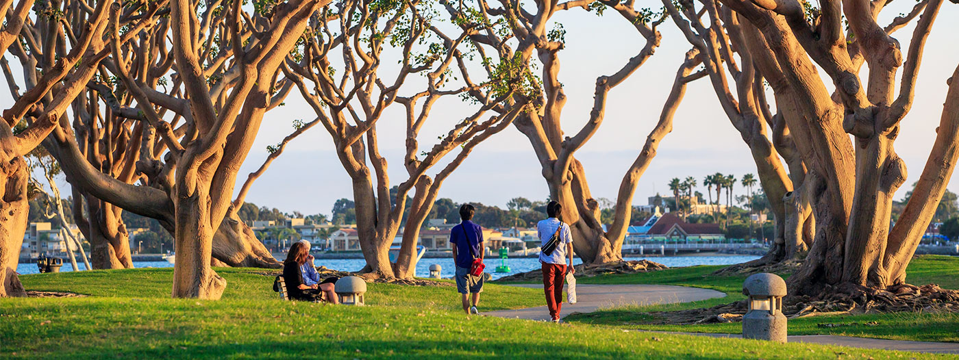5 Walkable Neighborhoods in San Diego | Neighborhoods.com