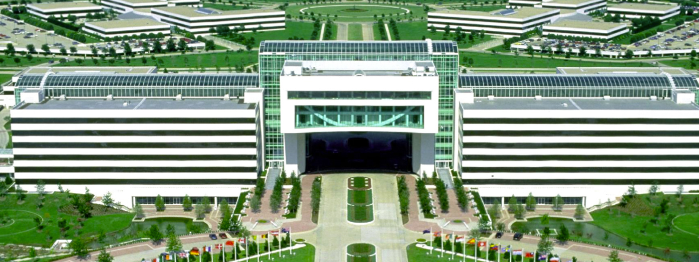 North Dallas' Sprawling EDS Campus Slated for Redevelopment ...