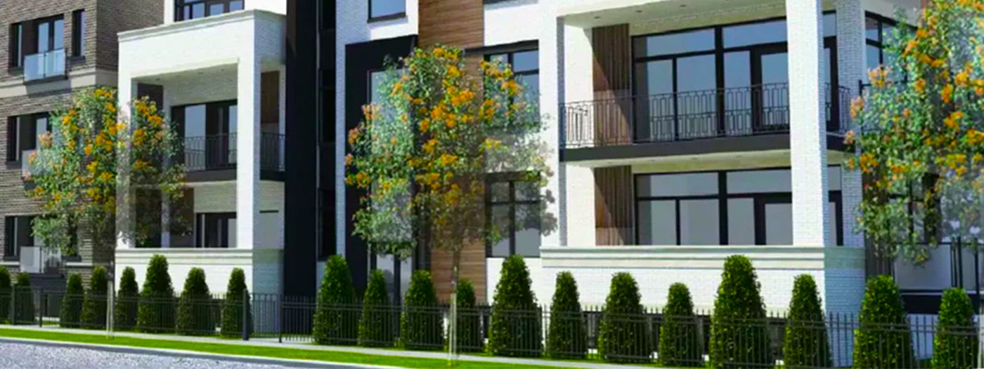 47-Unit Luxury Condo Building Proposed for Noble Square | neighborhoods.com