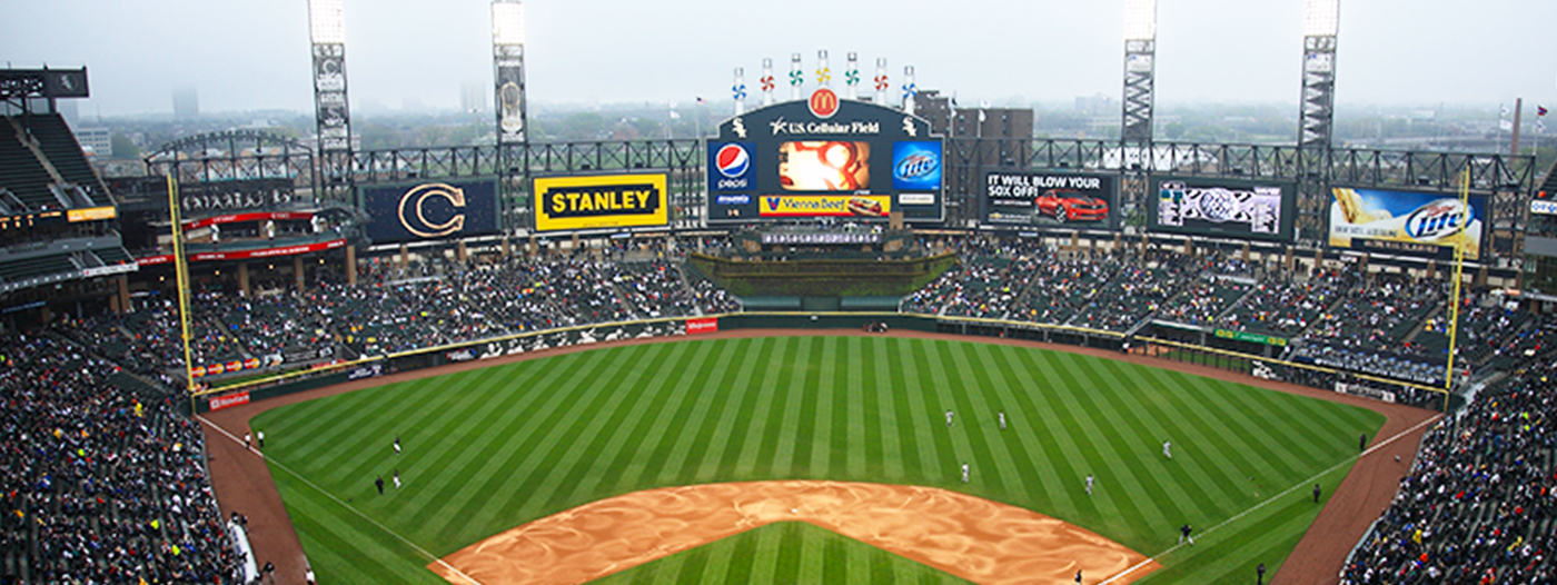 First-Timer's Guide to White Sox Games at Guaranteed Rate Field ...
