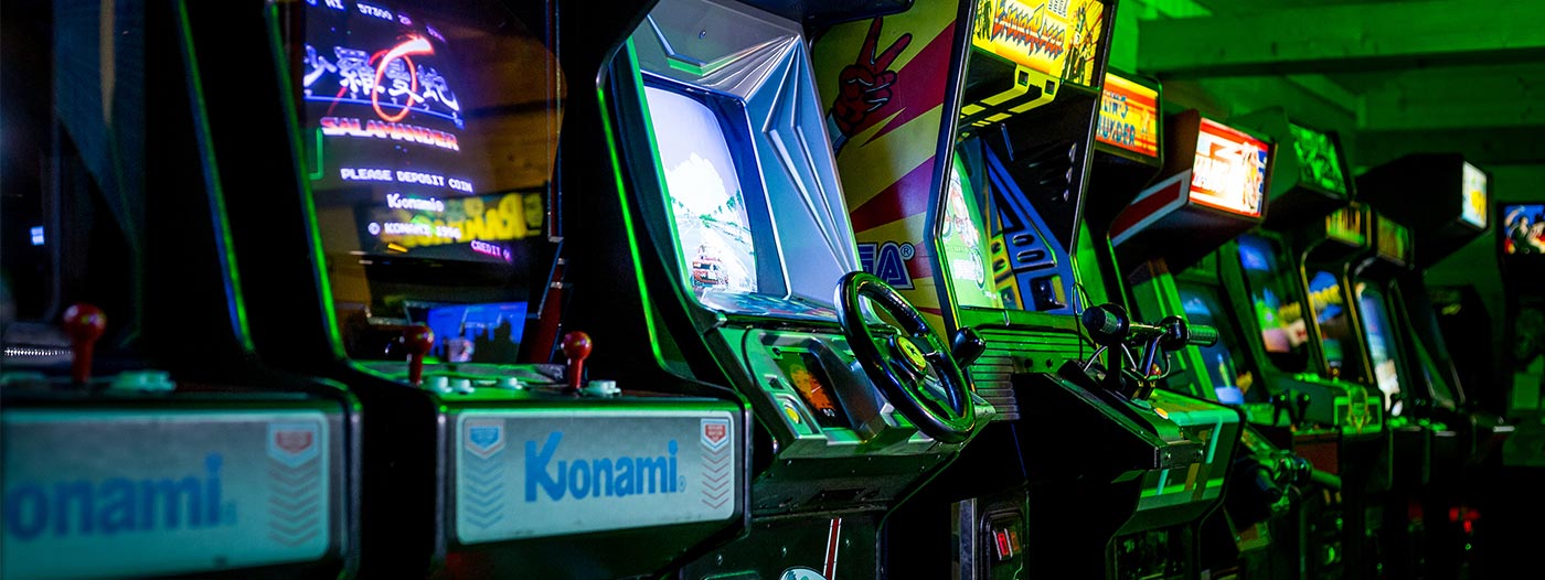 Relive the 1980s With Video Arcade Revivals in the Chicagoland Area ...