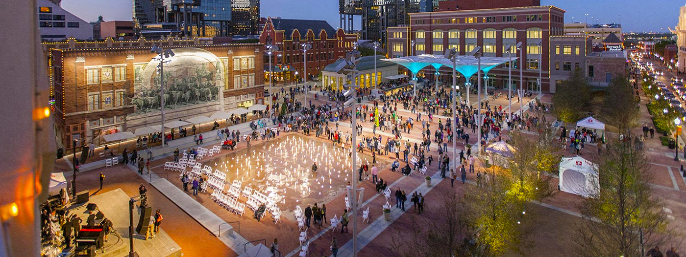 Downtown Fort Worth Mixed-Use Development Promotes Sustainable Energy ...