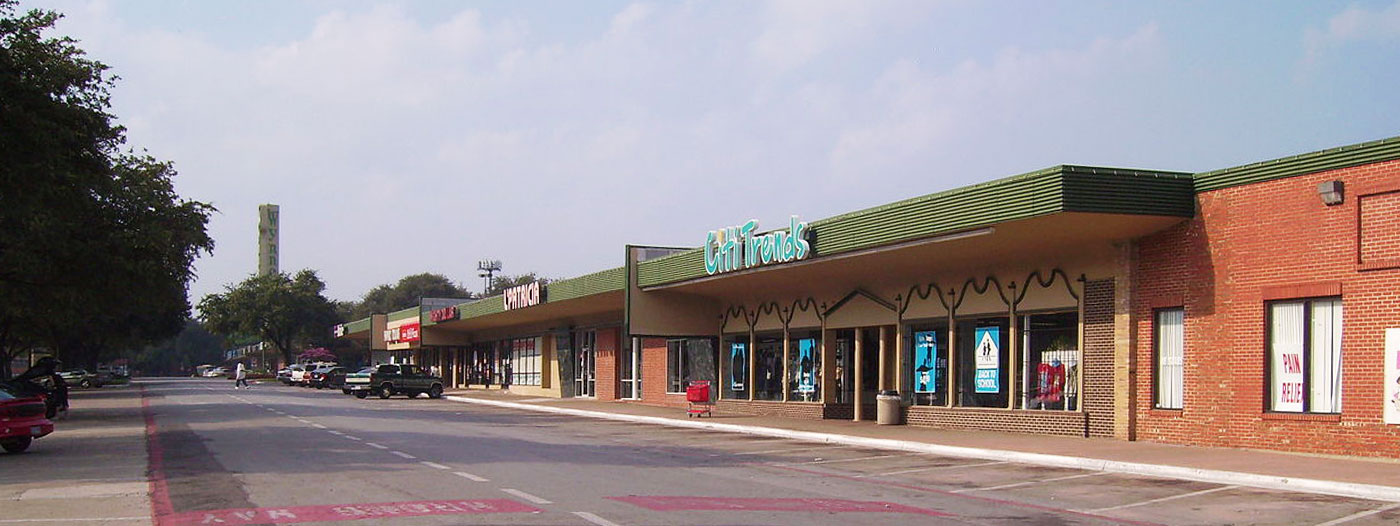 A Look at the Growth Planned for Wynnewood Village in Oak Cliff ...