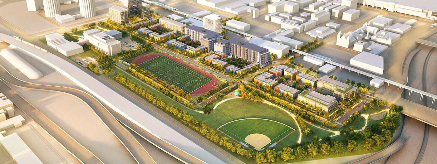 More Major Development Plans Take Root in the South Loop ...