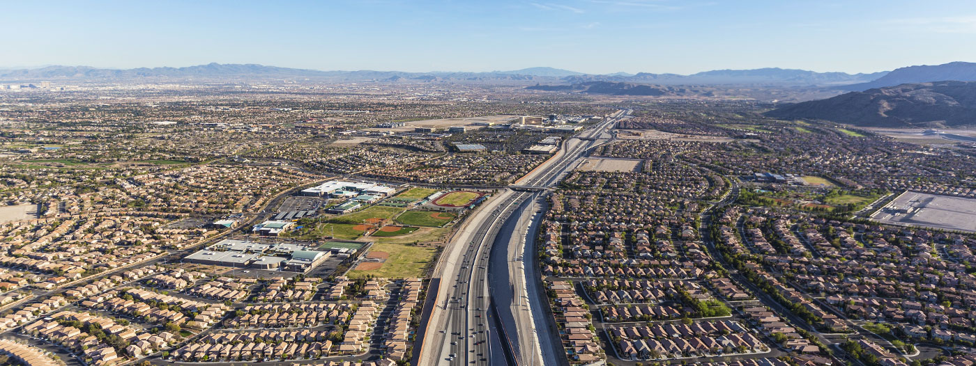 4 Best-Selling Master-Planned Communities in Las Vegas in 2018 ...