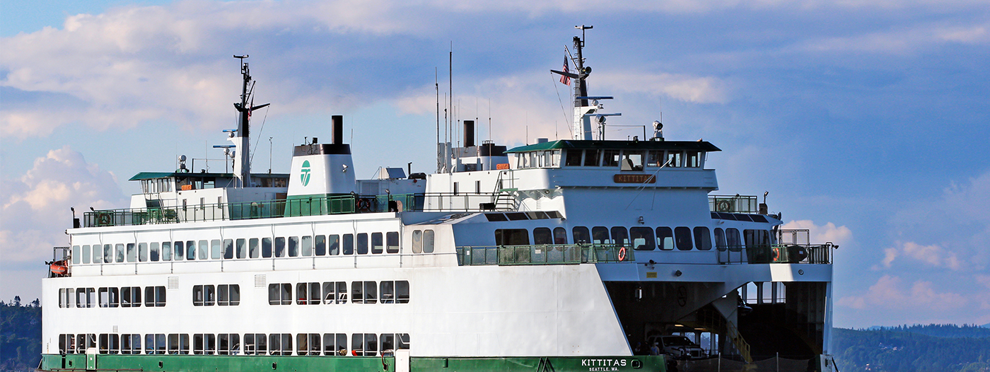 Commuter Ferry Floated as Potential Solution for Los Angeles Traffic ...