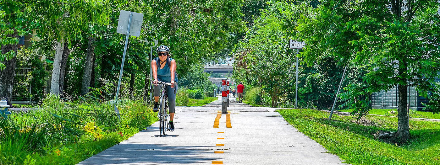 5 of the Best Houston Neighborhoods for Going Carless | neighborhoods.com