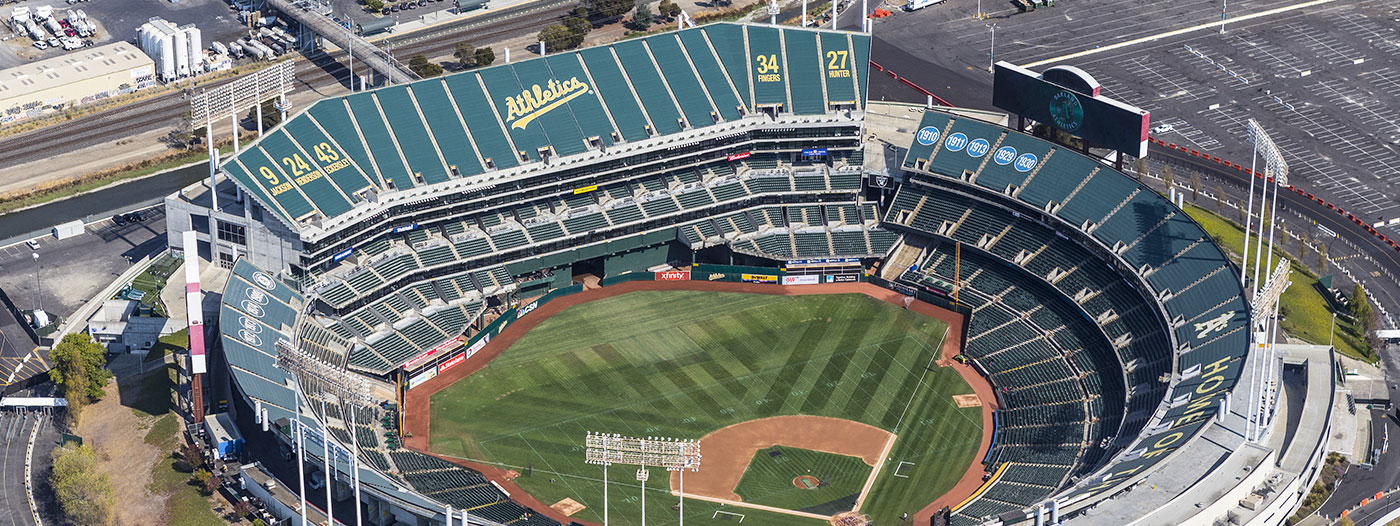 First-Timer's Guide to Oakland A's Games at Oakland Coliseum ...