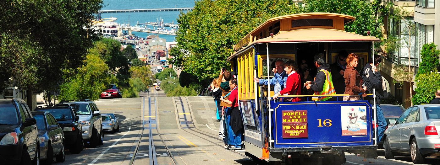 A Primer on Bay Area Public Transit | neighborhoods.com