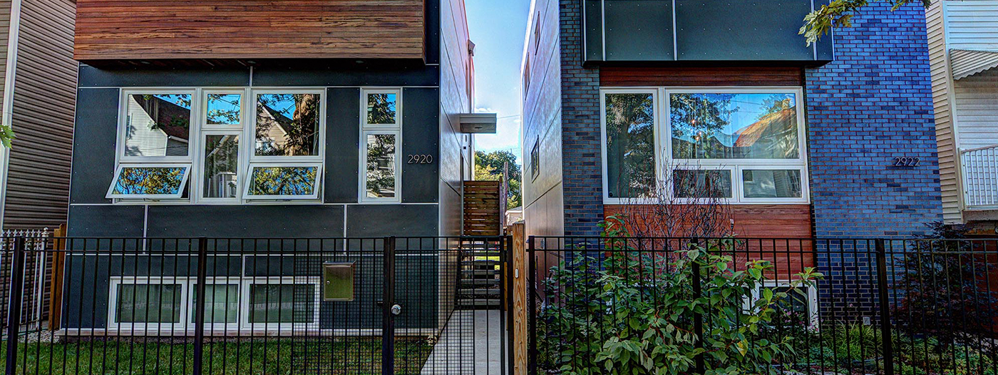 The Types of Homes You'll Find in Chicago | neighborhoods.com