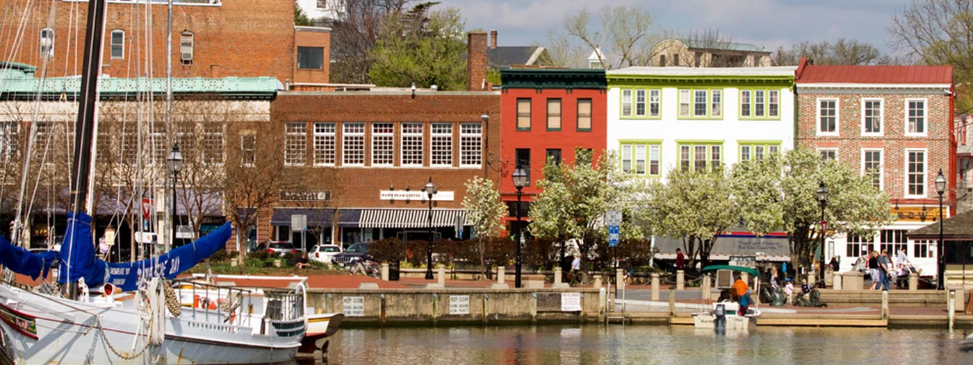 9 Washington D.C. Suburbs With the Best Downtowns | Neighborhoods.com