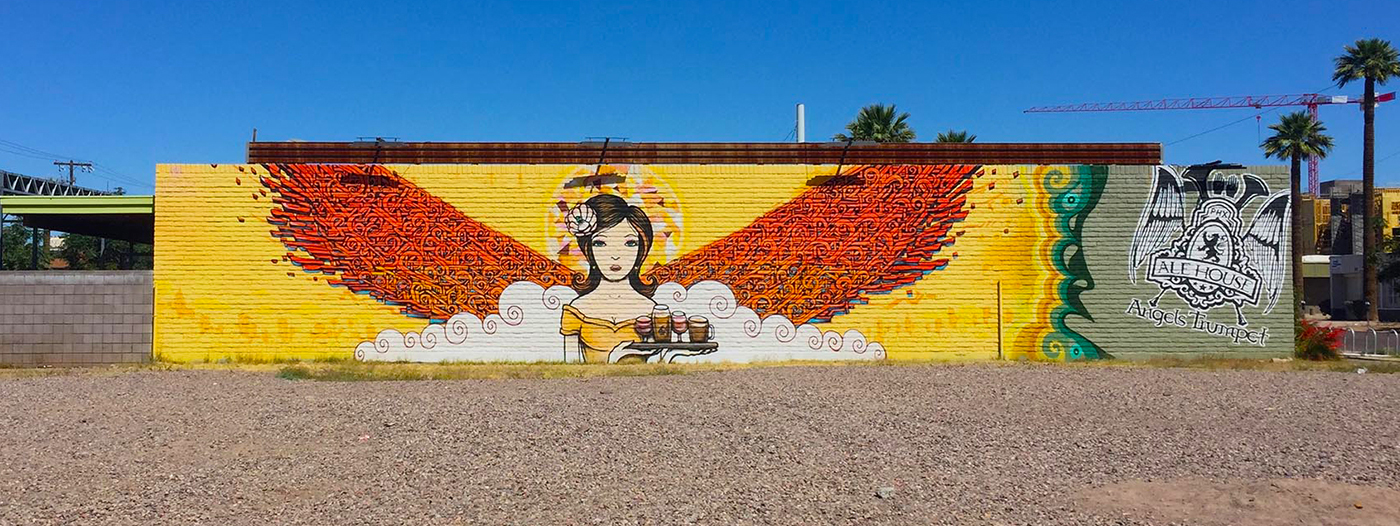 Neighborhood Spotlight on Roosevelt Row Arts District, Phoenix ...