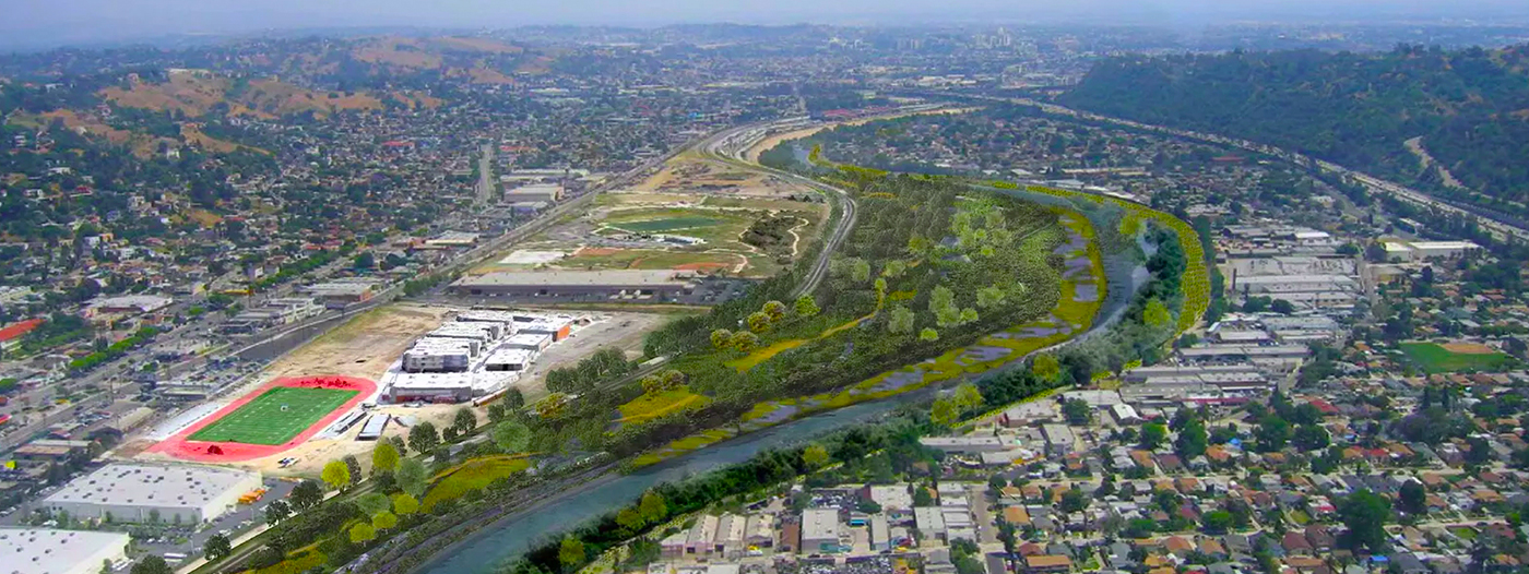 Los Angeles Receives $2 Million for Taylor Yard Park Restoration ...