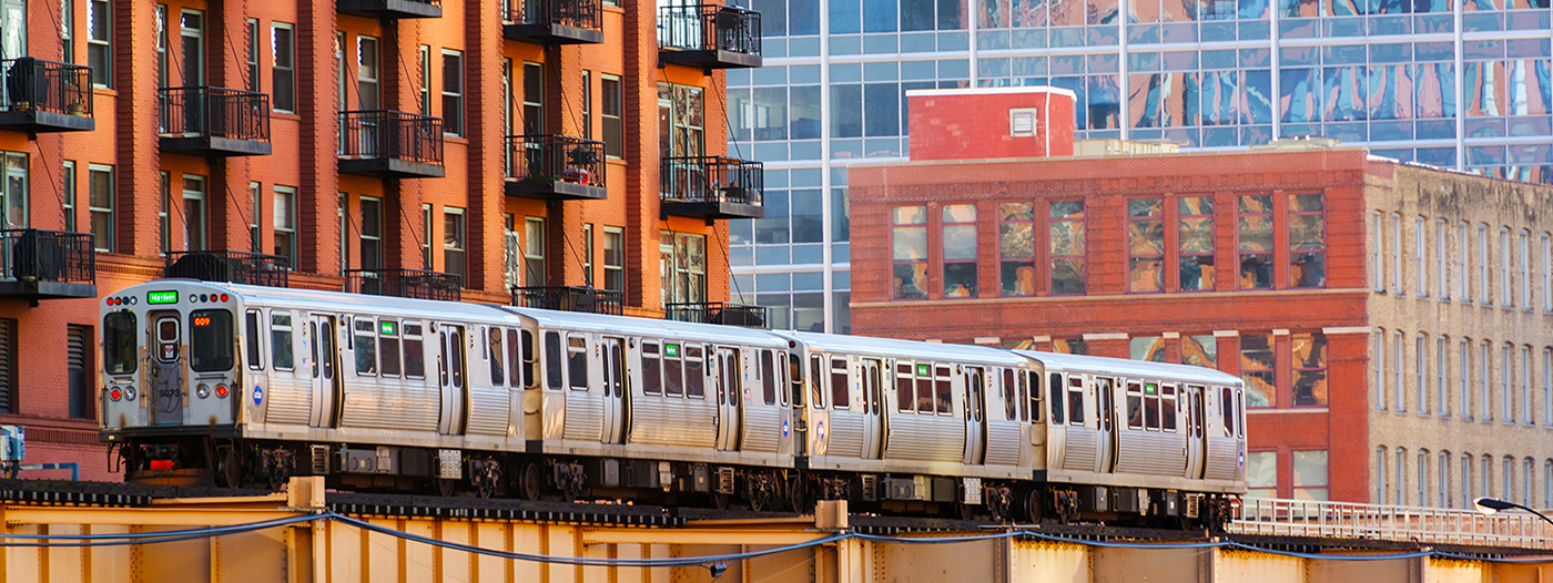 Getting Around Chicago: A Look Back at More Than 120 Years on the 'L ...