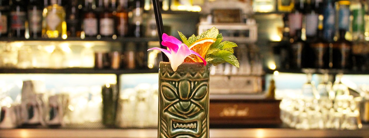 4 Suburban Tiki Bars for Tropical Relief from Chicago Winter ...