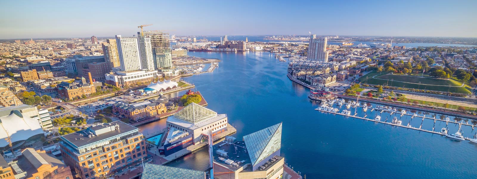 Take Advantage of Baltimore's Waterfront in These Six Neighborhoods ...