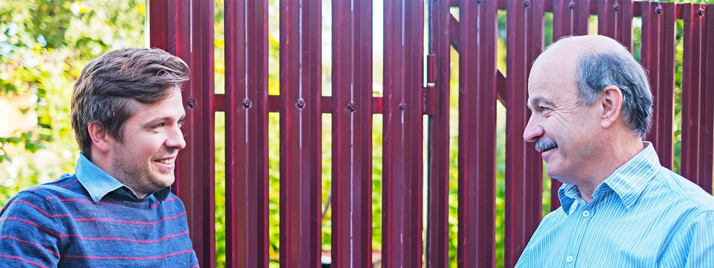 Do you know your neighbors' names? | neighborhoods.com