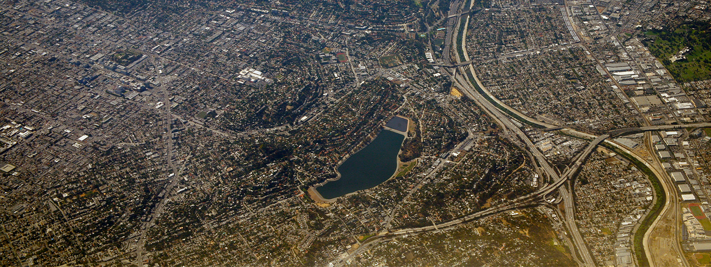 Reopening Rowena Reservoir Park in Silver Lake and Los Feliz is ...