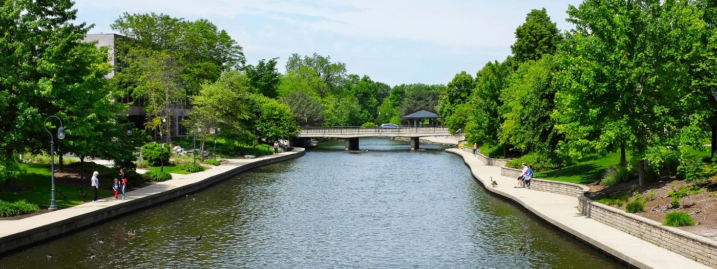 How the Naperville Riverwalk Has Changed Over the Years | neighborhoods.com