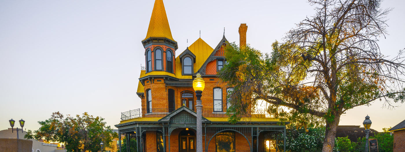 Phoenix Neighborhoods Where You Can Appreciate 19th-Century ...