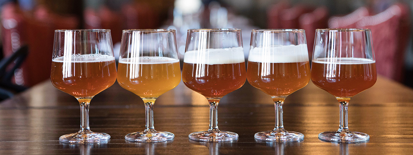 6 Breweries, Distillery Comprise Ravenswood's Newly Branded 'Malt Row ...