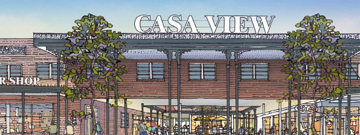 64-Year-Old Casa View Village Shopping Center Gets a Next-Generation ...