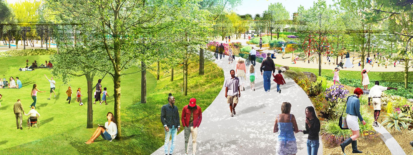 Revitalization of Margaret T. Hance Park to Integrate Phoenix ...