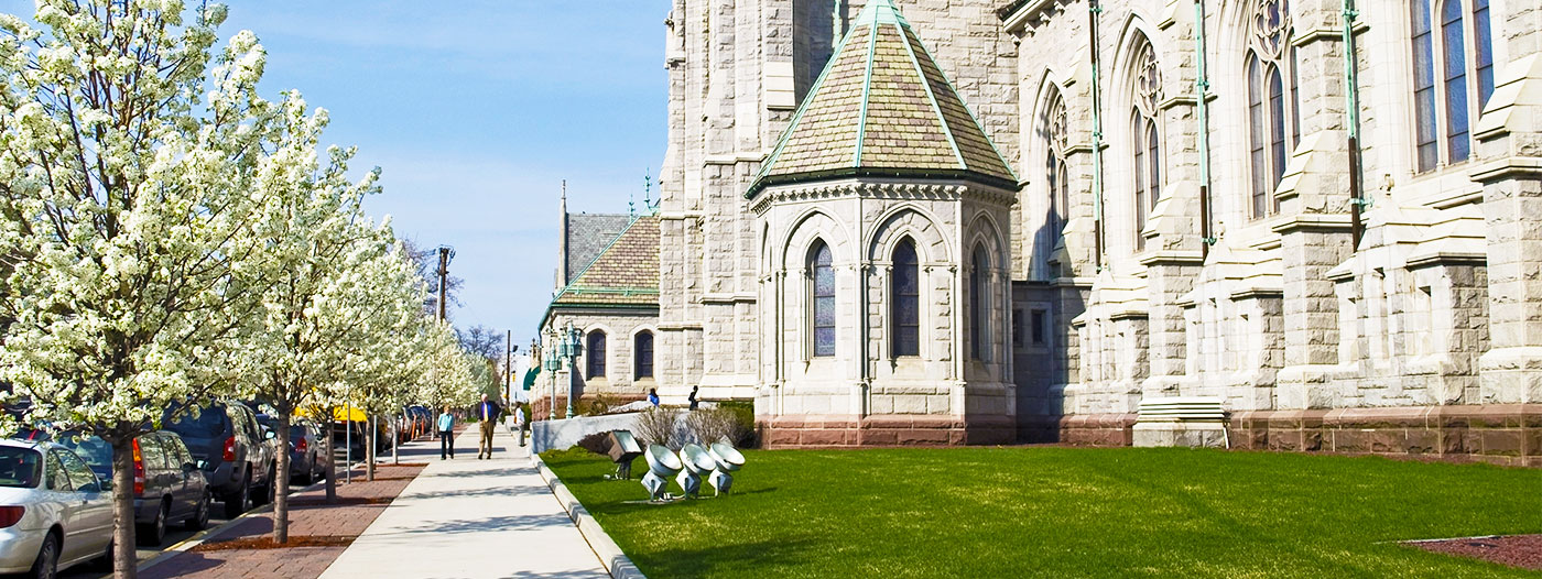 Most Walkable Neighborhoods in Newark | Neighborhoods.com