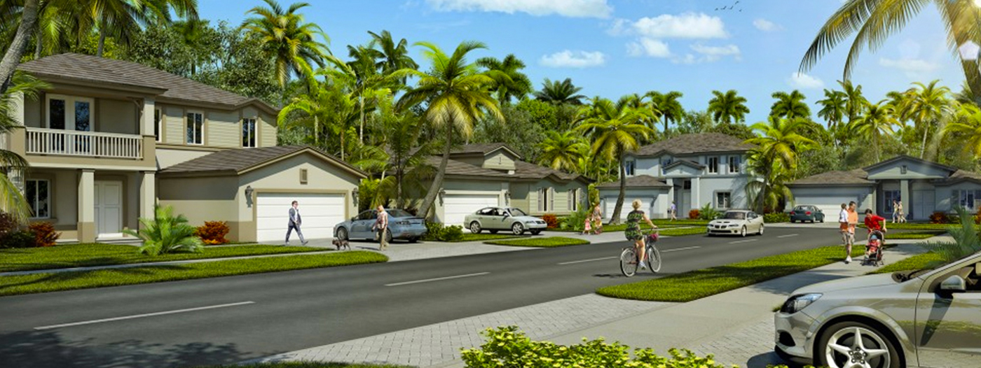Miami Developer Bringing 64 Homes to Homestead | neighborhoods.com