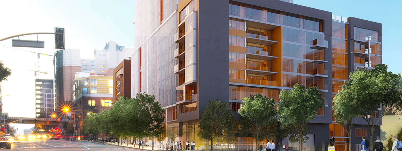 8 High-Rise Projects Set to Remake the San Francisco Skyline ...