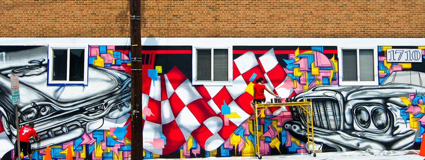 The Best Murals in Washington, D.C. | neighborhoods.com