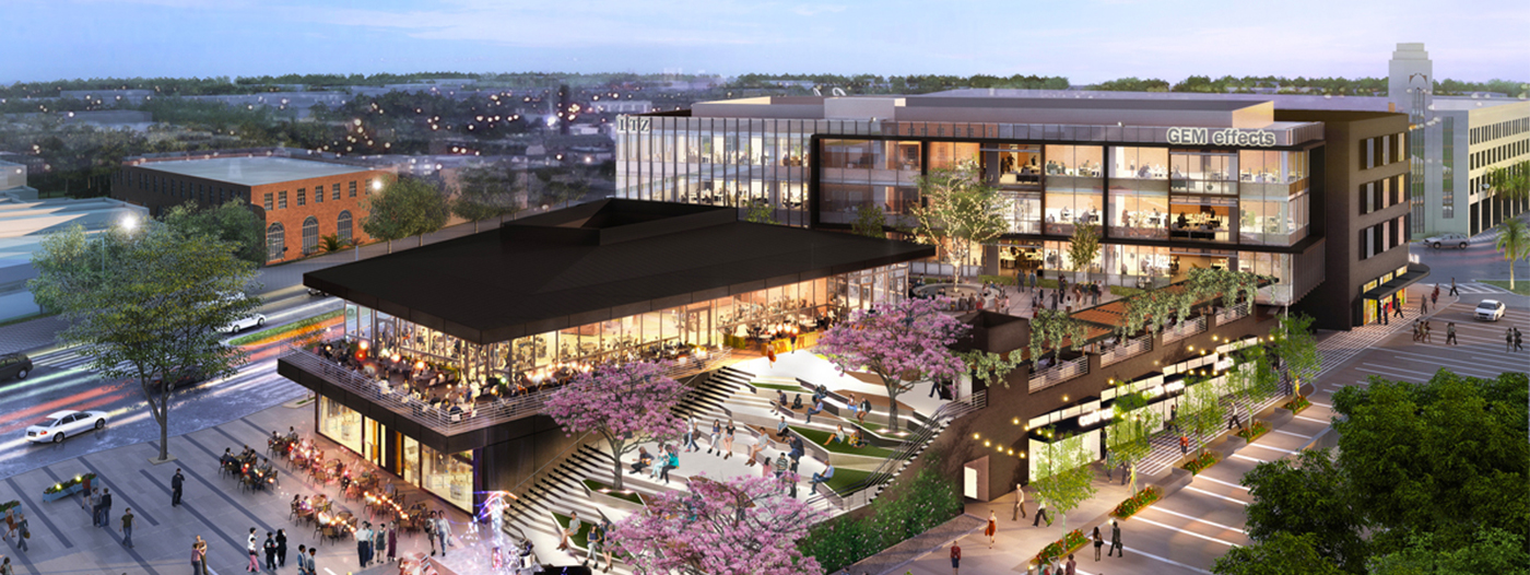 Culver Steps Bring Large, Walkable Mixed-Use Hub to Culver City ...