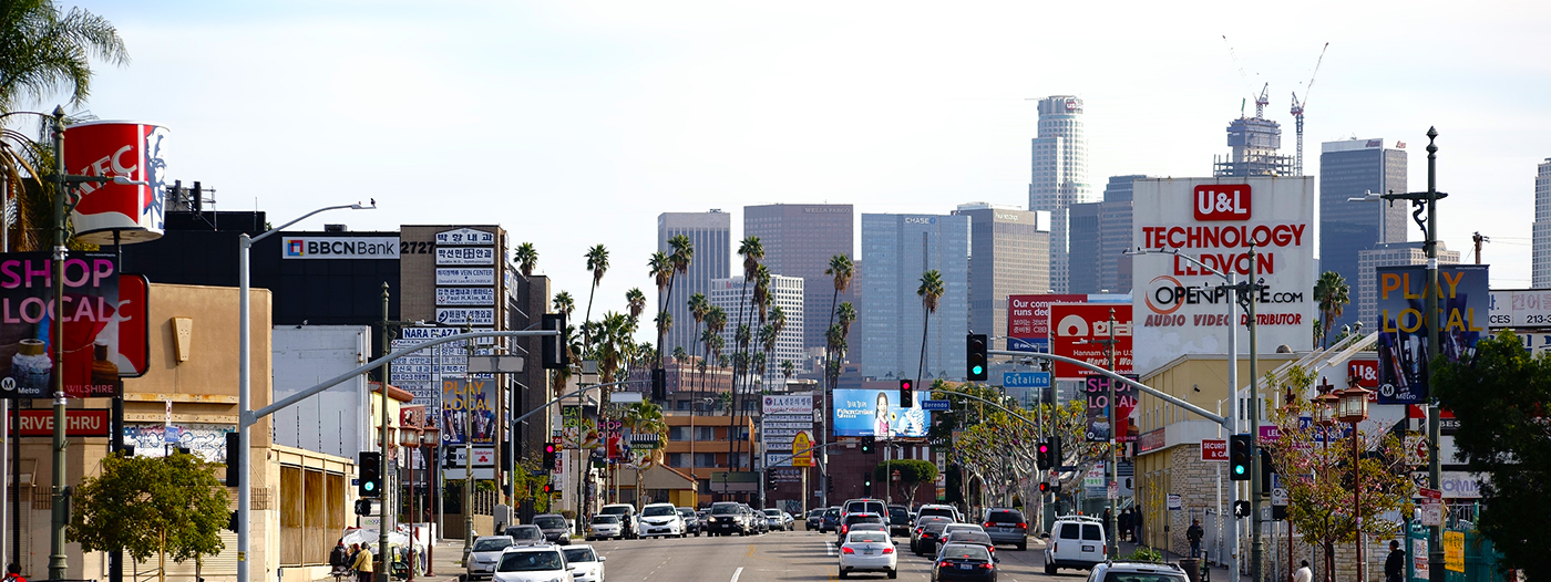 Map: 10 Residential Projects About to Change L.A.'s Koreatown ...
