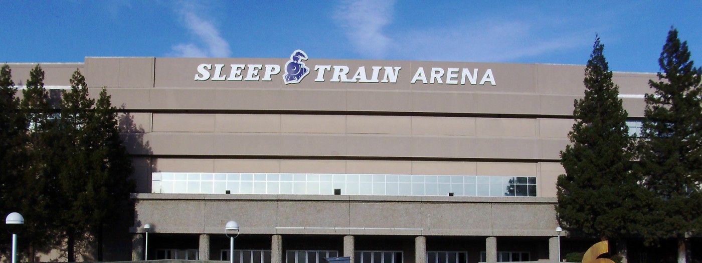 Sacramento's Sleep Train Arena Site Could Become Movie Studio, Tech ...
