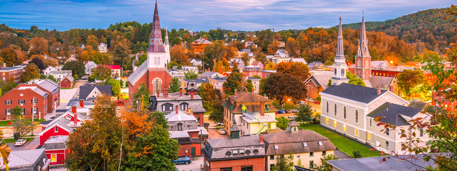 The Benefits of Living in a Small Town | neighborhoods.com