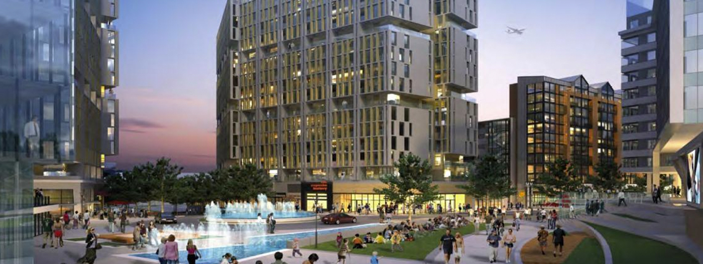 Planned Ashburn, Virginia 'Smart City' Is Already Expanding ...