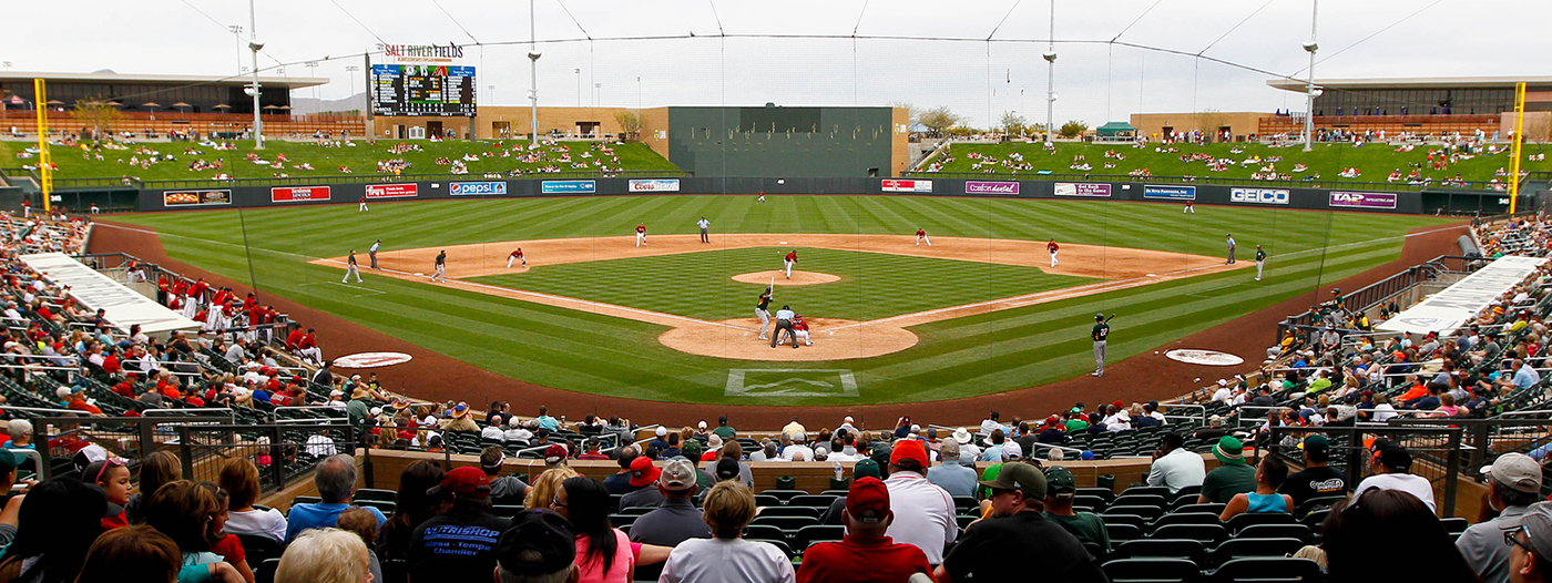 Where to Watch Spring Training in Arizona | Neighborhoods.com