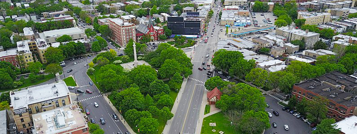 A Walking Tour of Logan Square's Stretch of Milwaukee Avenue ...